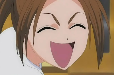 Personajes y parejas bleach.: Mizuho Asano.