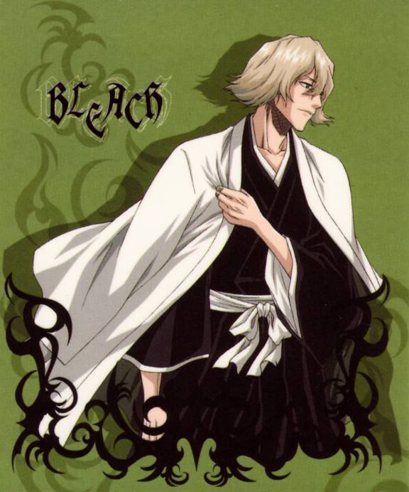 Personajes y parejas bleach.: Urahara Kisuke