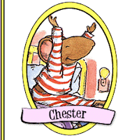 Corbyn's Corner: Author Spotlight - Kevin Henkes