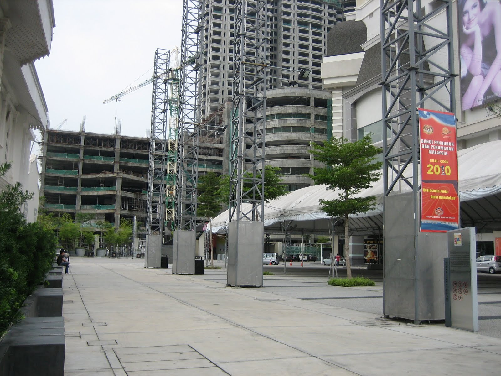 RUS 101 (INTEGRATED STUDIO): PENANG TIMES SQUARE