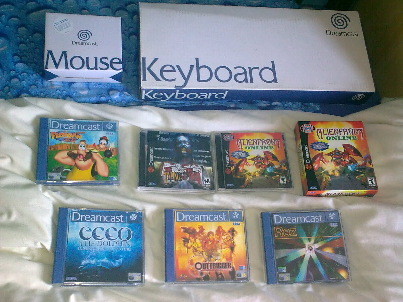 Sega Ages: Dreamcast Collection