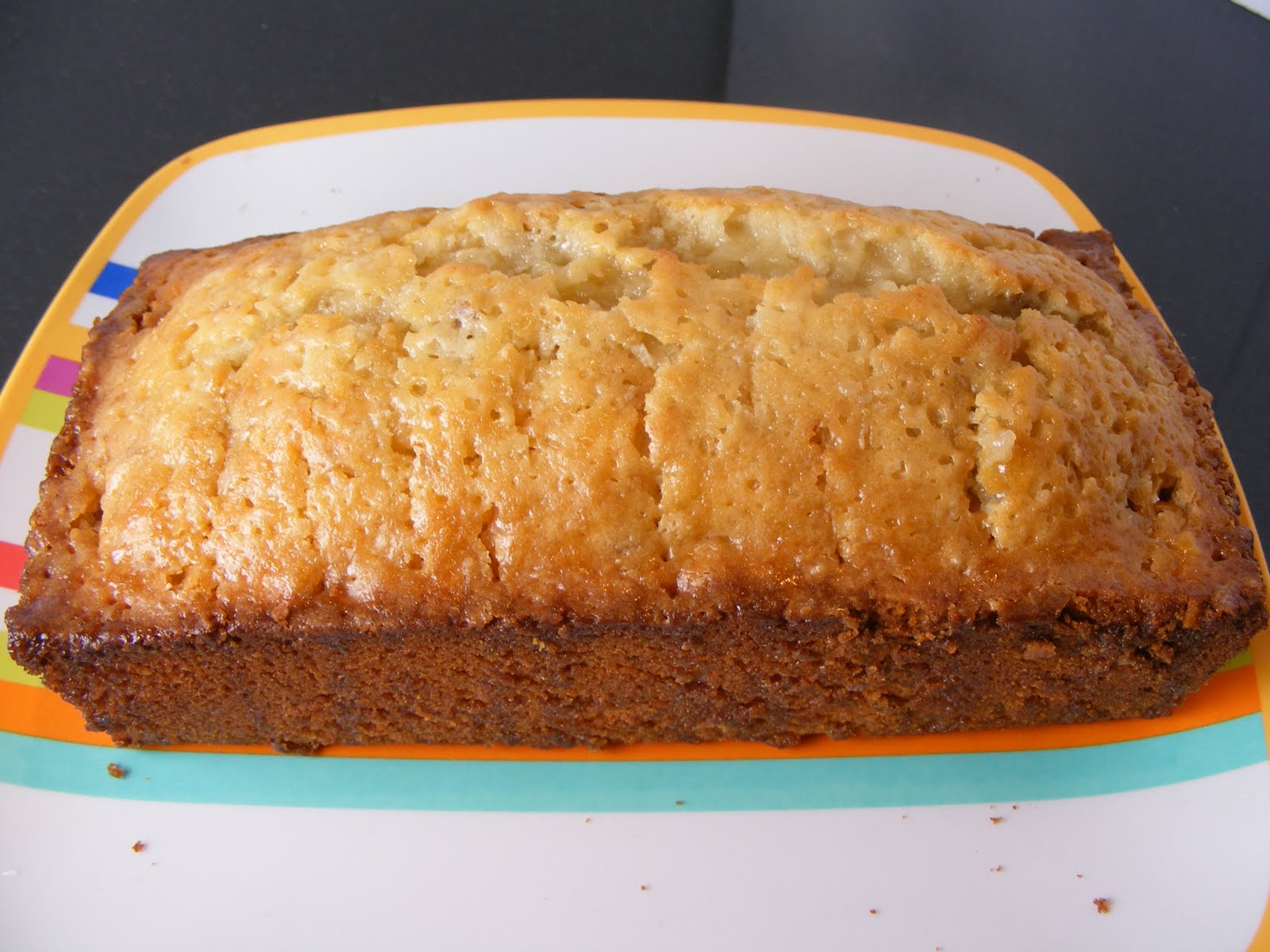 The Virtual Goody Plate: Dessert Club - "Breads & Spreads"