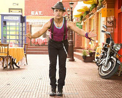 Saosin Tattoo: Aamir Khan's Ghajini Avatars