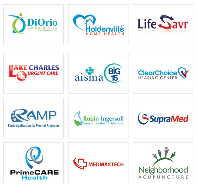 Custom Logo Design By LogoProDesign Medical Logo Design custom-logo-design-by-logoprodesign-medical-logo-design