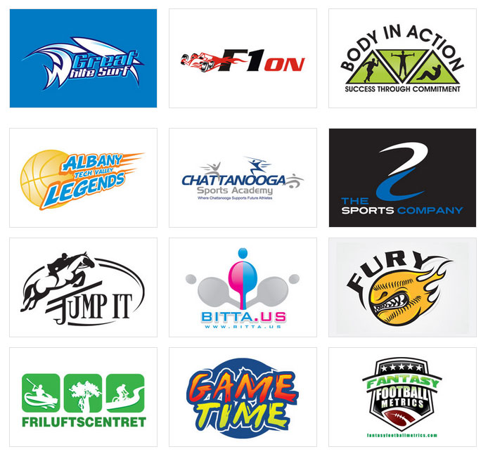 Sports Logos | Sites Logo