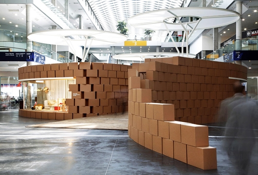ReGeneration: Cardboard Architecture