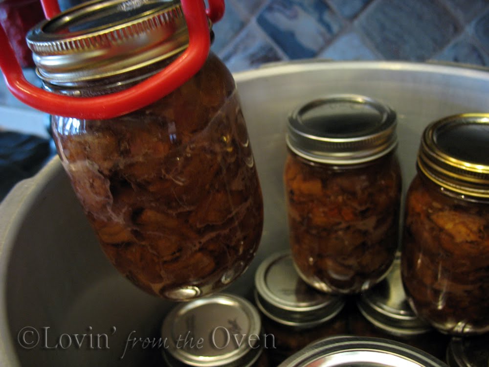 Frieda Loves Bread: Pressure Canning: Beef & My Date with the Butcher