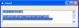 programacion (orientada a objetos): TextBox - Cajas de texto