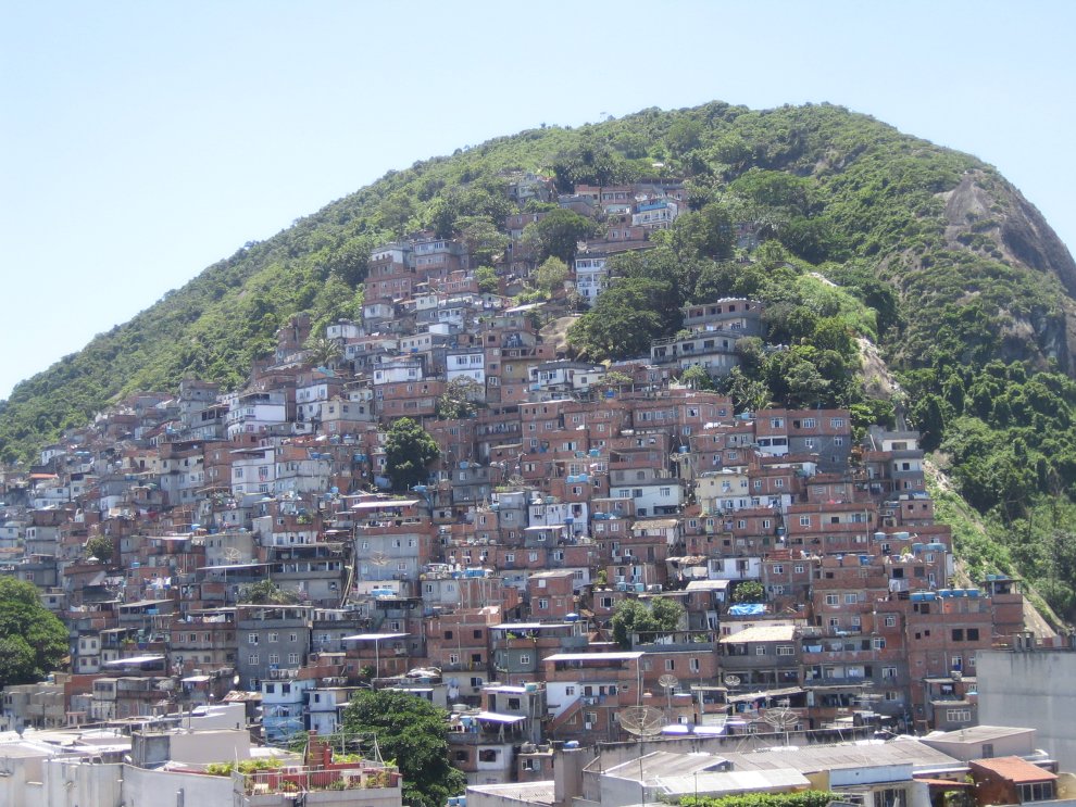 Actualidad Internacional: Turismo en las favelas de Brasil
