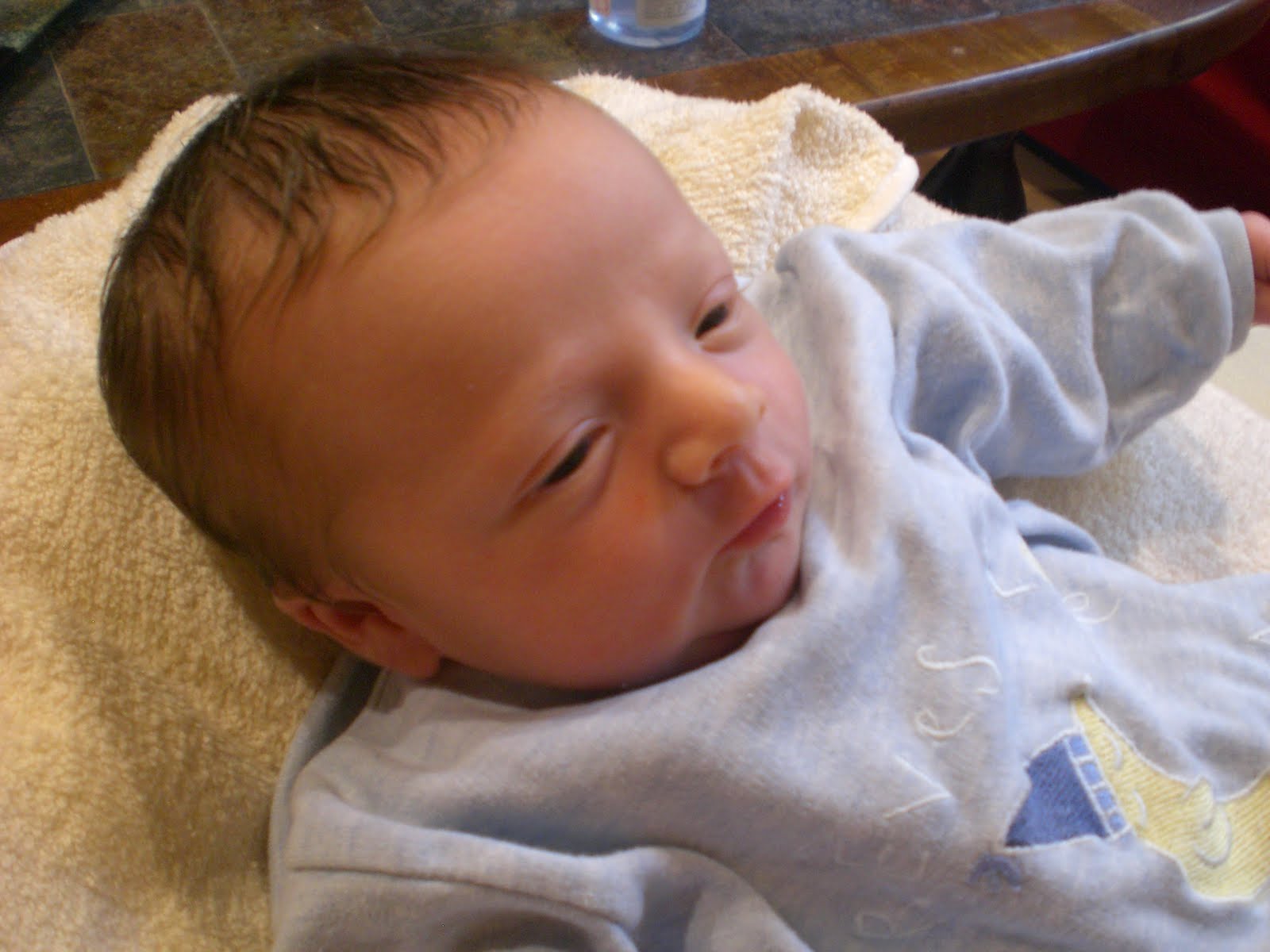 La mesure de l'amour...: Le plus beau bébé du monde