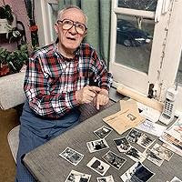 The Ape News: The Story of Joseph Sher (a survival story)