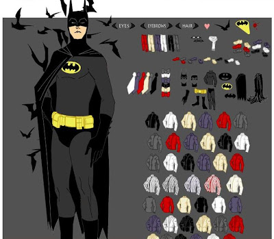 Alexia Bassi: Dress me up!