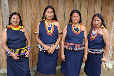 Missouri Teens Minister to 150 Shuar in Ecuadorian Jungle