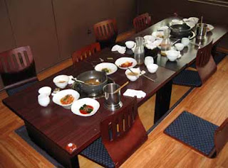 HSK ipnida!: Getting to know Korea : Table Etiquette