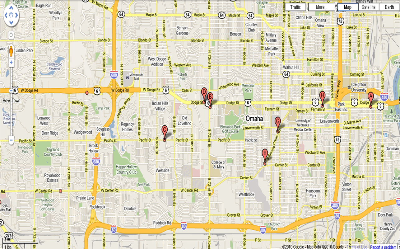 Environmental Geography: Right Down the Street