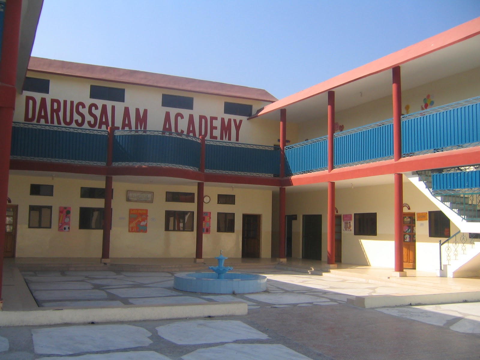 DARUSSALAM ACADEMY