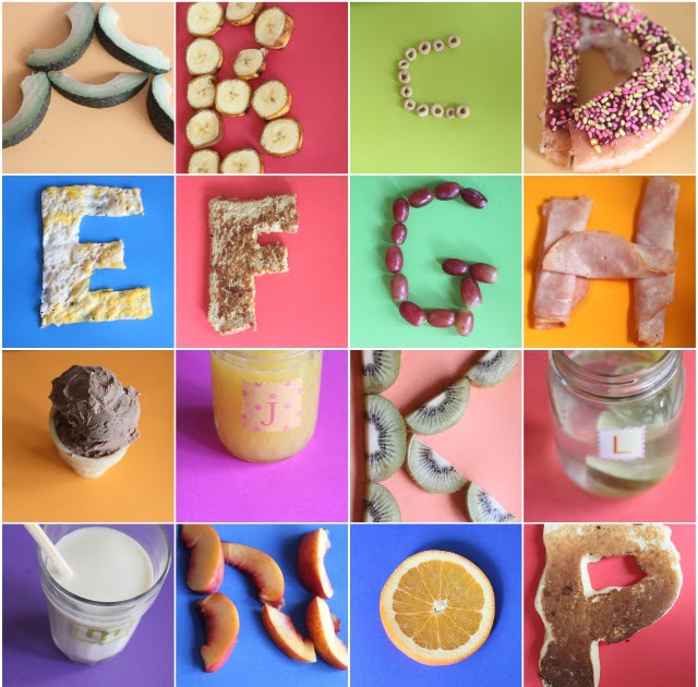 Kitchen Corners: Foodbuzz 24x24: The ABC of food