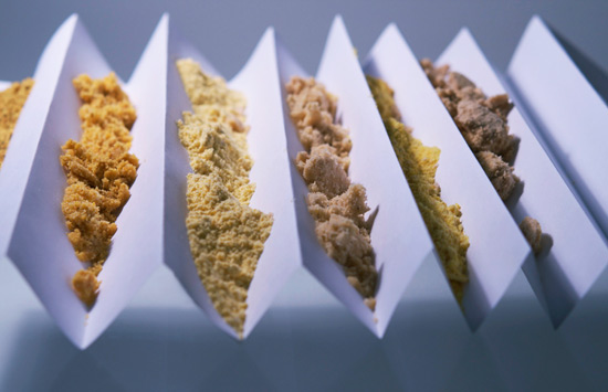 Kitchen Corners: Crayon Food Bars