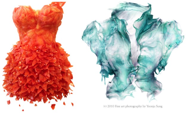 Kitchen Corners: Friday Food Design: tomato dress, bubble gum shirt ...