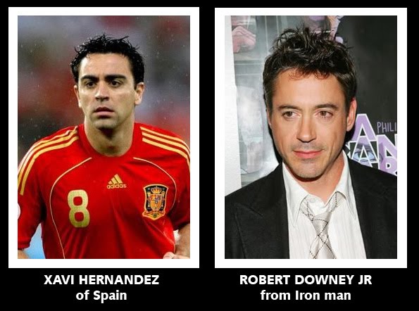 The Famous People That Look Like Other Famous People Thread - The ...