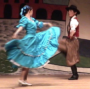 LA NUEVA CARAVANA: CHACARERAAA