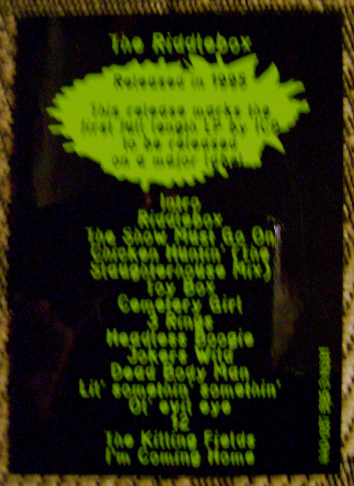 Psychopathic Collection