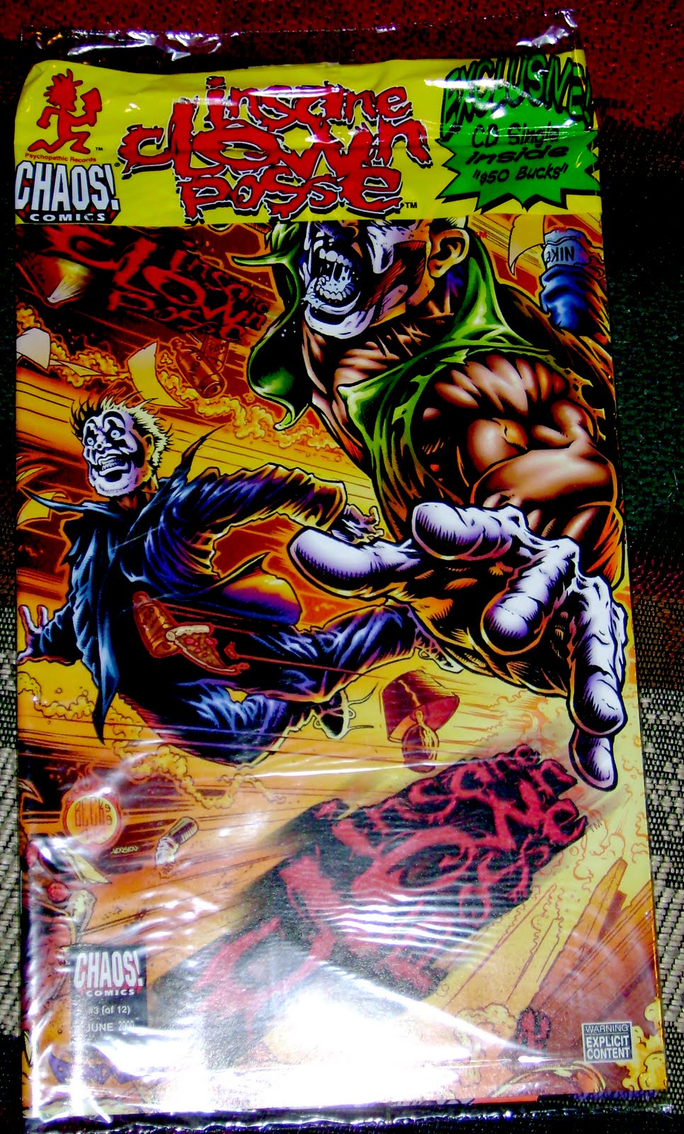 Psychopathic Collection