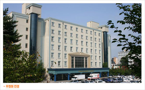 DESIGN FOR HUMAN: University dorm in South Korea