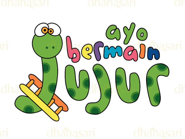 ♥ design with love ♥: "Ayo Bermain Jujur" oleh KPK