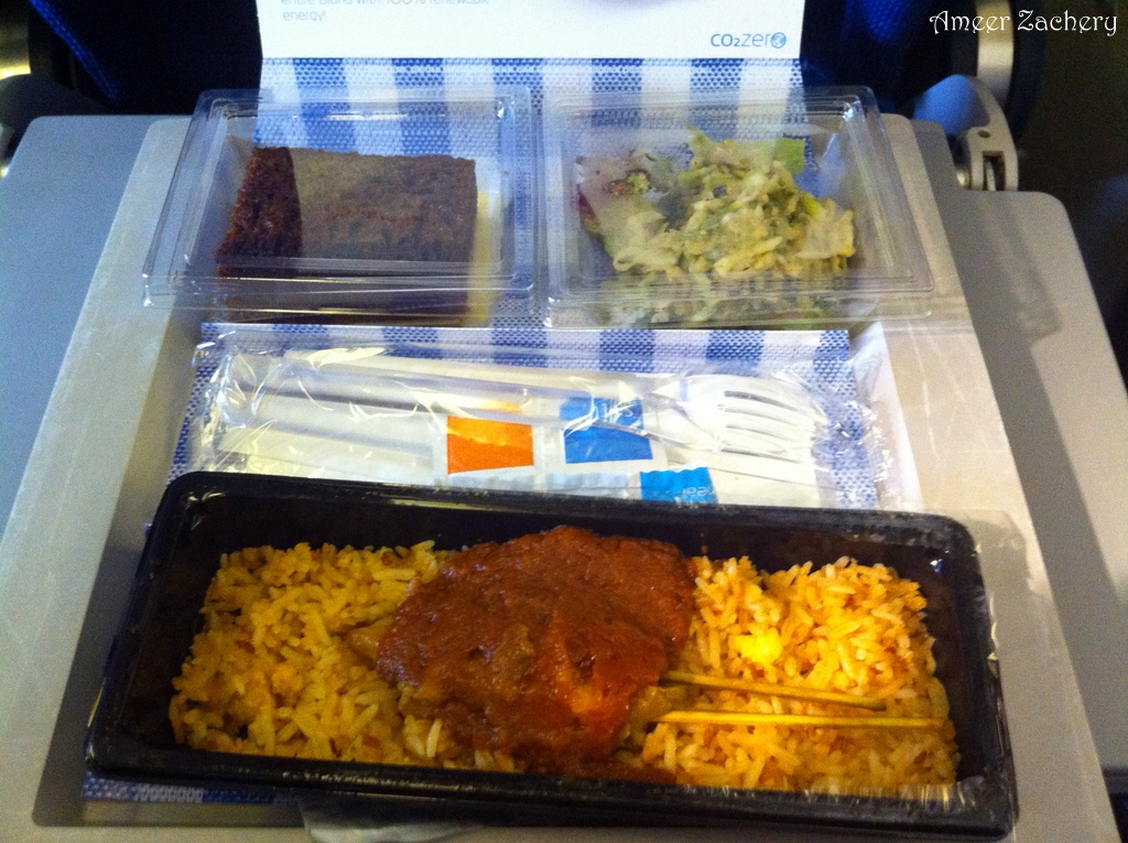 Ameer Zachery Meets The World: KLM Royal Dutch Airlines (KL)