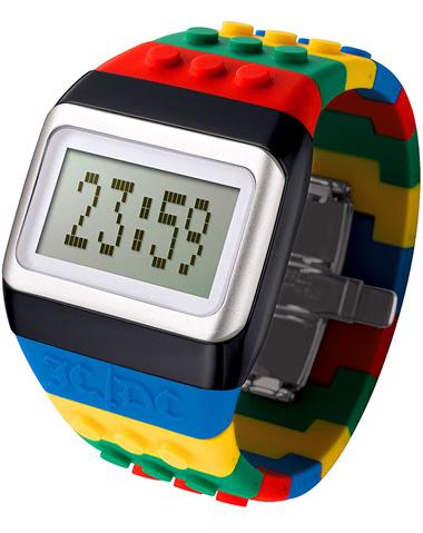 Motherhood, Mayhem, & Me: Lego Watch