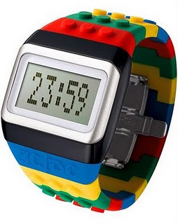 Motherhood, Mayhem, & Me: Lego Watch