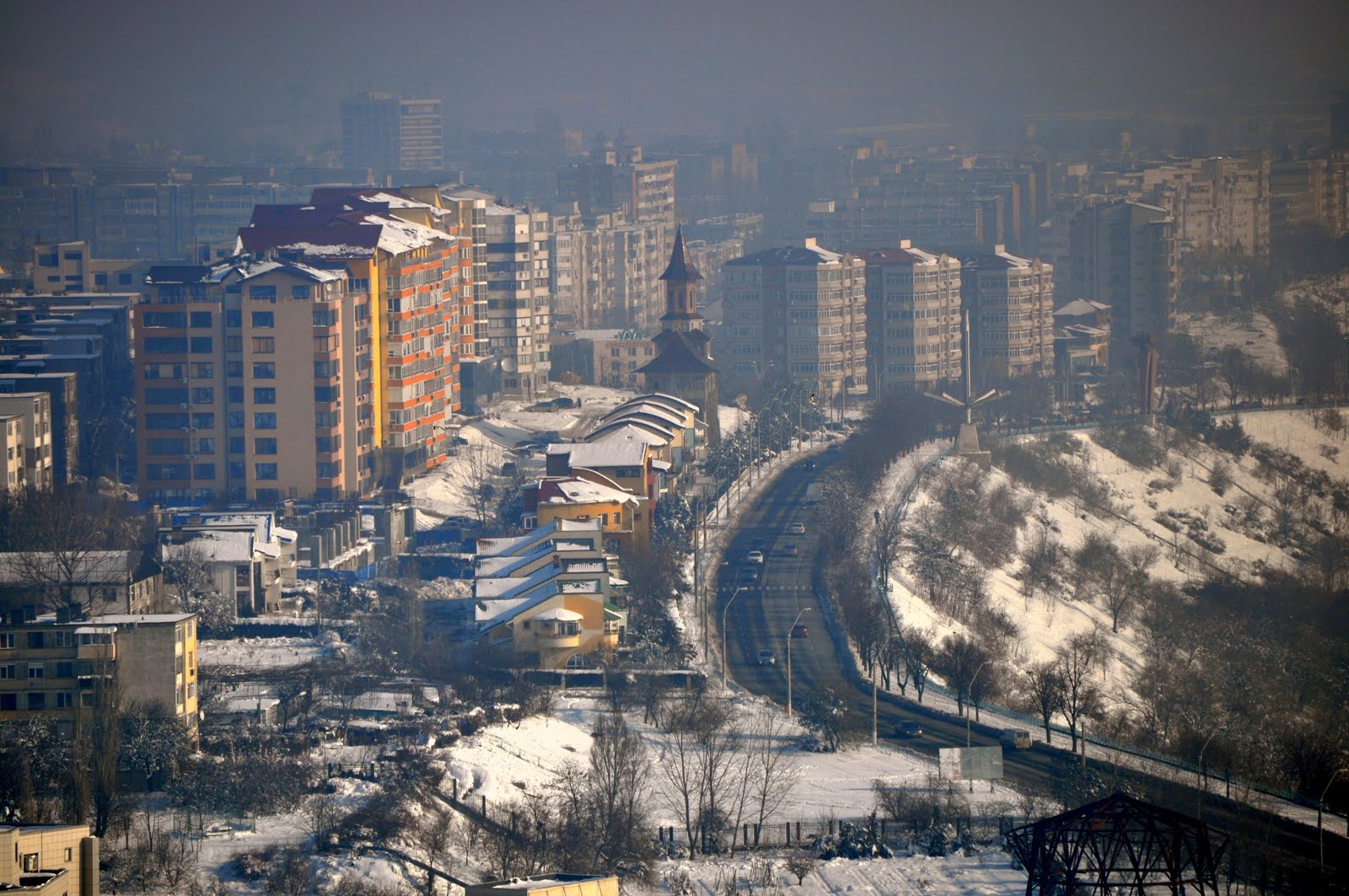 Lumea mea în imagini și păreri...: Galati - Foto