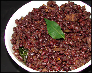 ! Regional Indian Cuisine Blogroll !: Vanpayar Mezhukkupuratti (Red ...