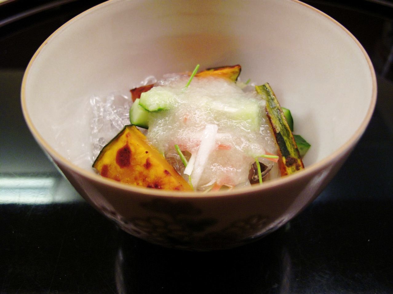 Quirky Eclectic & Gastronomic Gastroenterologist: Fine Dining Review ...