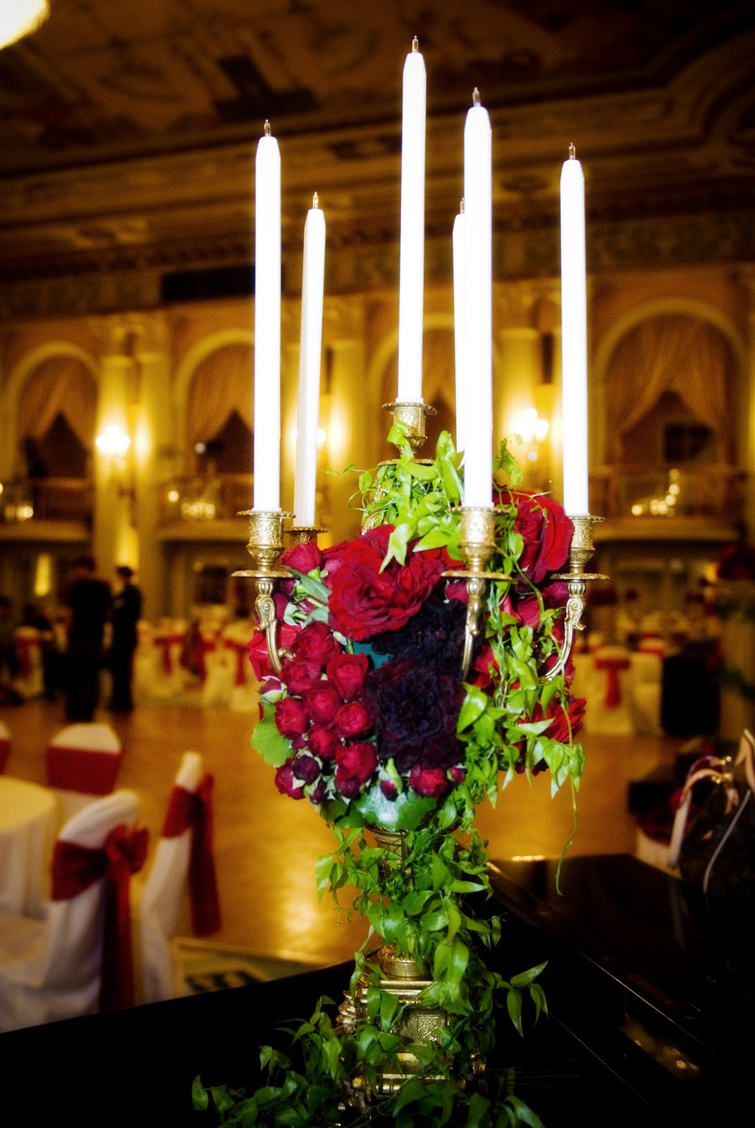 BM Productions: Phantom of the Opera