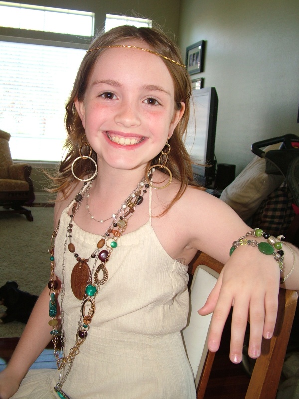 All Twisted Up: Happy 10th Birthday Alaina!!