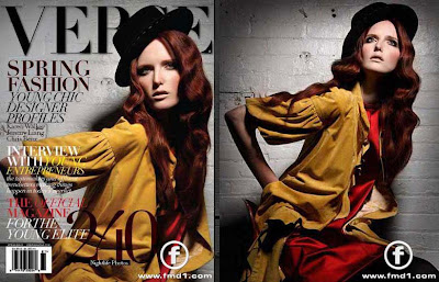 artistry lust: ANTM: Alice Burdeu