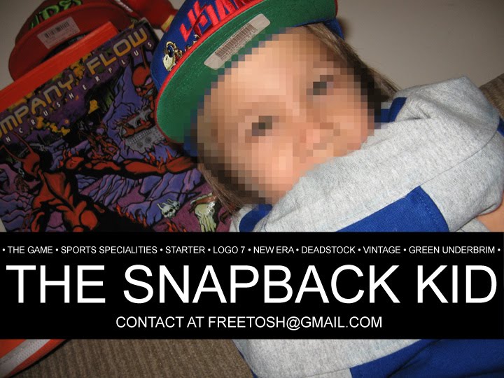 THE SNAPBACK KID