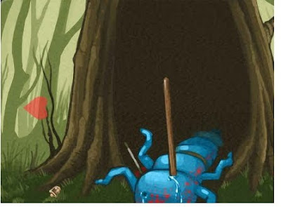 Kongregate Helper!: Alice is Dead - Ep 1, Walkthrough and Review