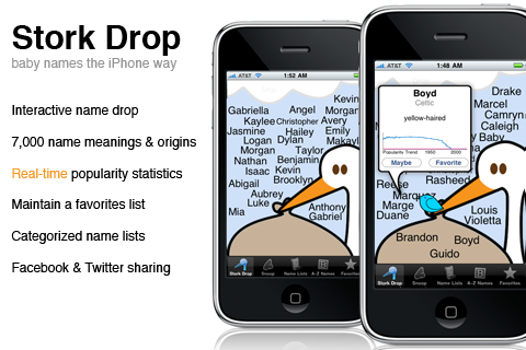 BabyBinks: Stork Drop 2.0 - Ready for Sale