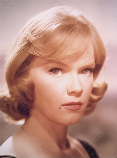 General Tom's Blog!: Anne Francis Dies