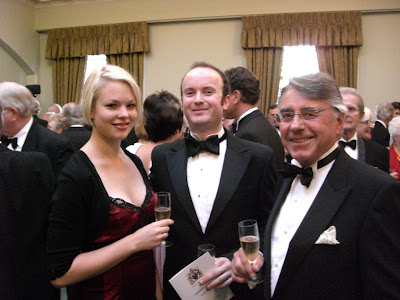 Welcome to www.PaulFarmer.com: Honorary Freeman Sir Eldon Griffiths