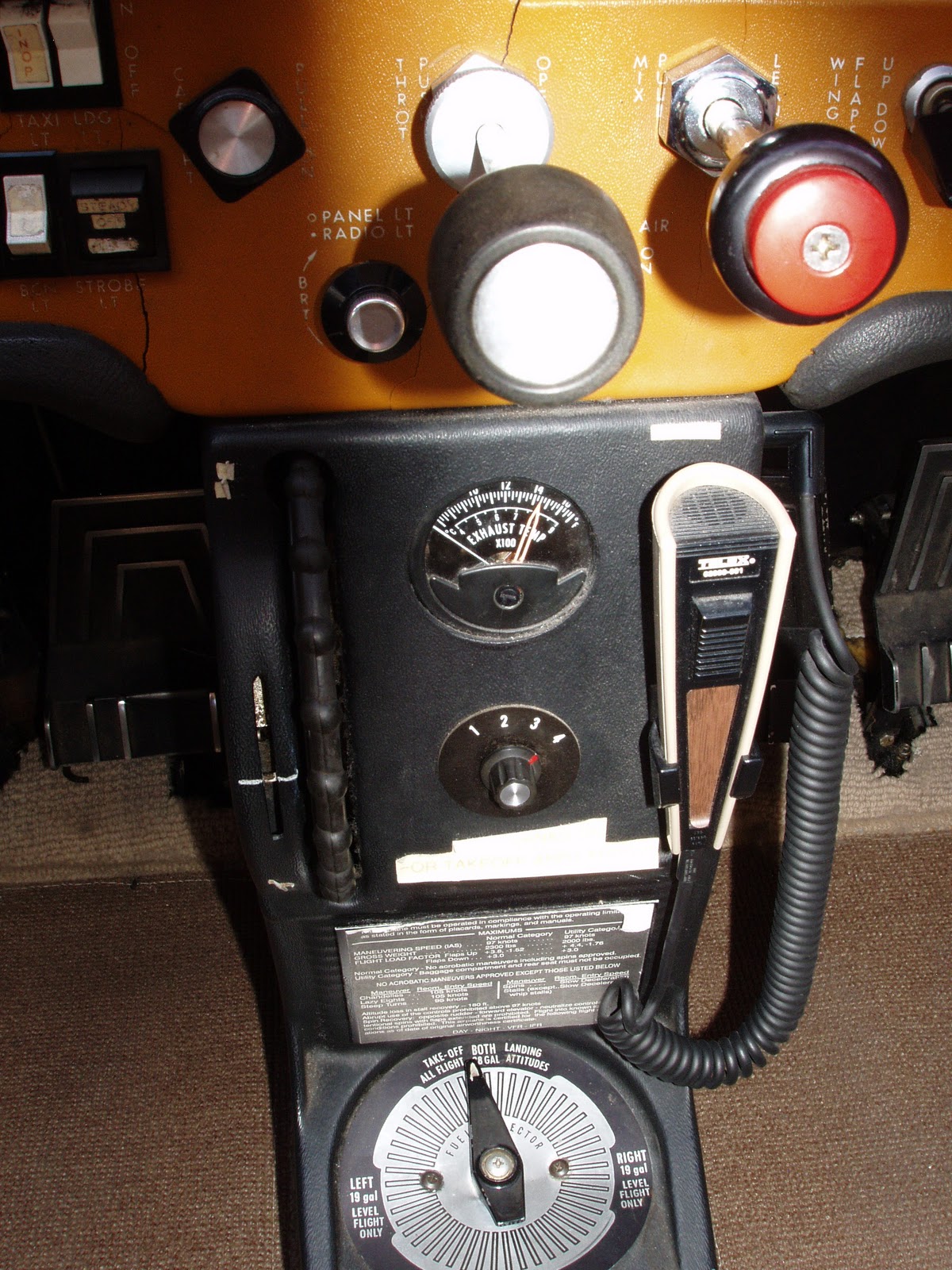 Flying Circus Studios - Kurt J. Meyers: Flying Hint #5: Engine Failure ...