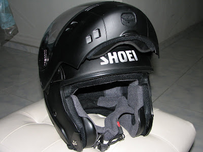 Vintage Helmets: Shoei Syncrotec