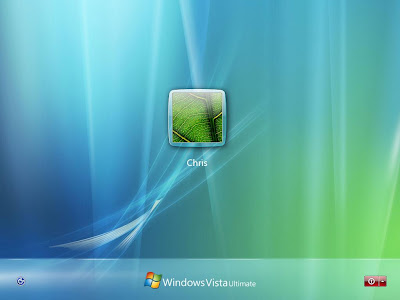 Theme Styles: Windows Vista Ultimate Logon for XP