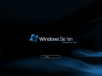 Theme Styles: Free Windows 7 Midnight Energized Wallpaper Plus Bootscreen