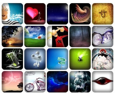 Theme Styles: March 2009