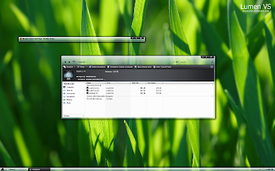 Theme Styles: April 2009