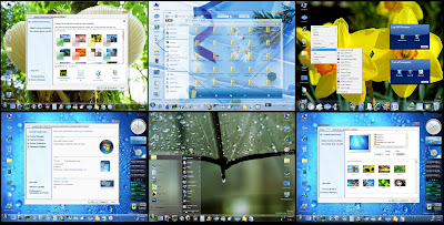 Theme Styles: Free Windows 7 Classic Edition Theme for XP SP3